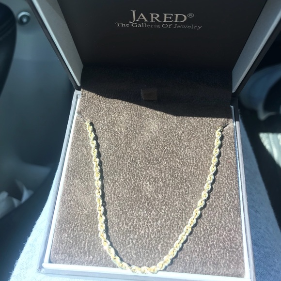 Accessories | 1k Rope Chain | Poshmark